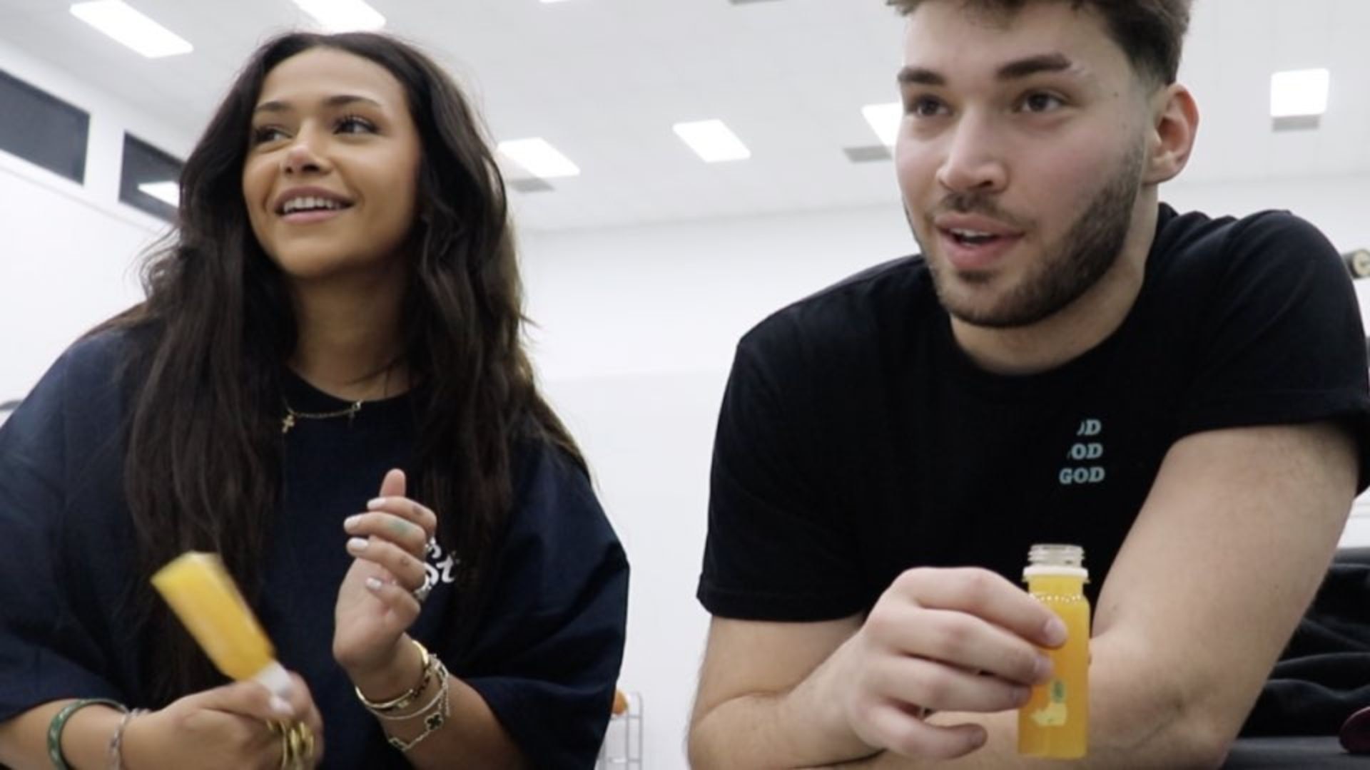 “That Was Not Swag” – Demisux Claims She Feels Uncomfortable Seeing ...