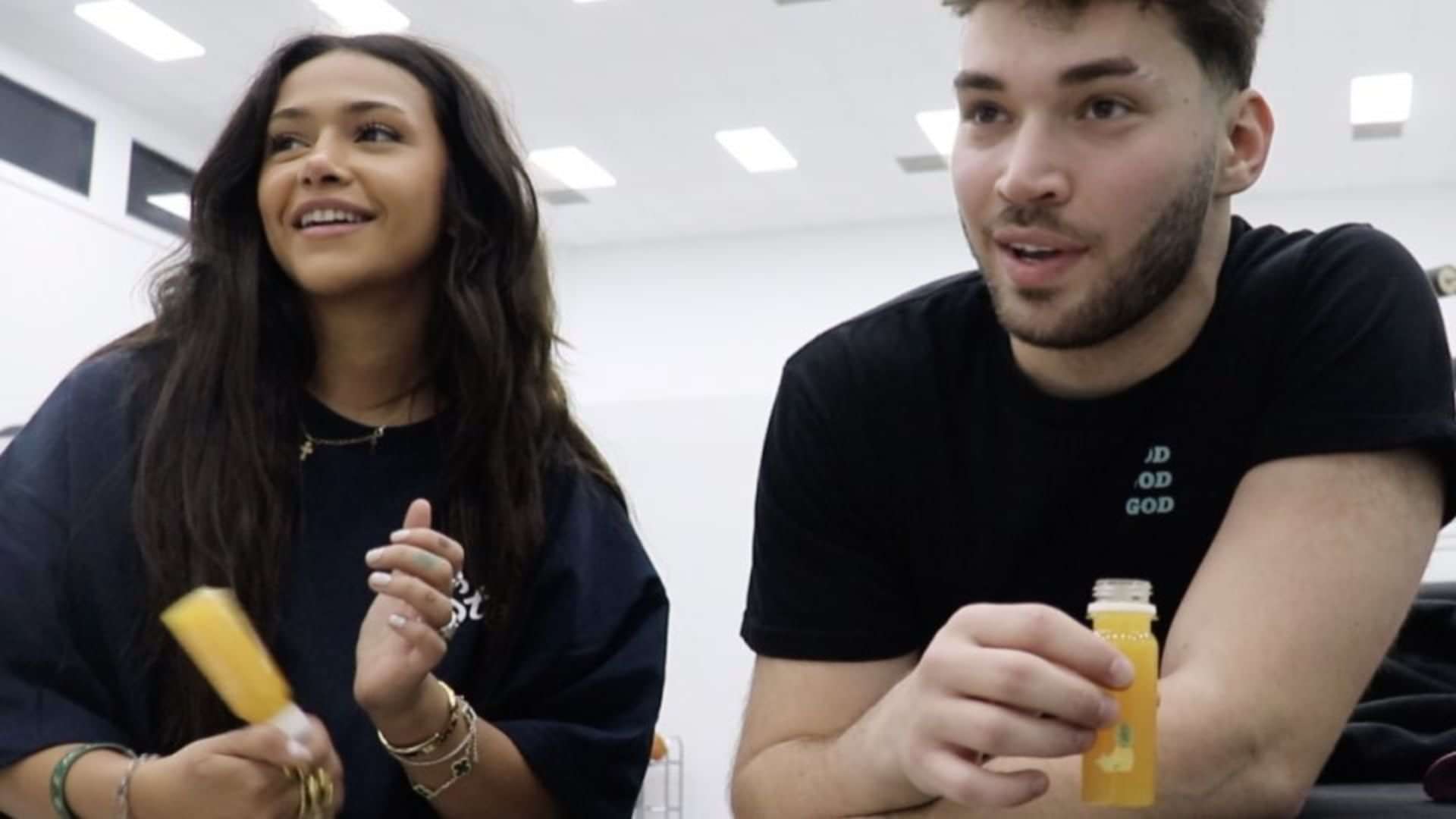 “That Was Not Swag” – Demisux Claims She Feels Uncomfortable Seeing Adin Ross Stream With Other ...