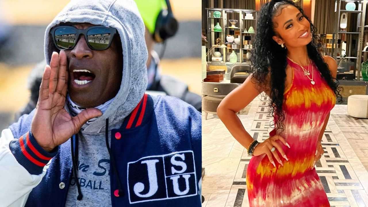 Deion Sanders and Ex-wife Pilar Sanders Shower Love on Shilo & Shedeur ...