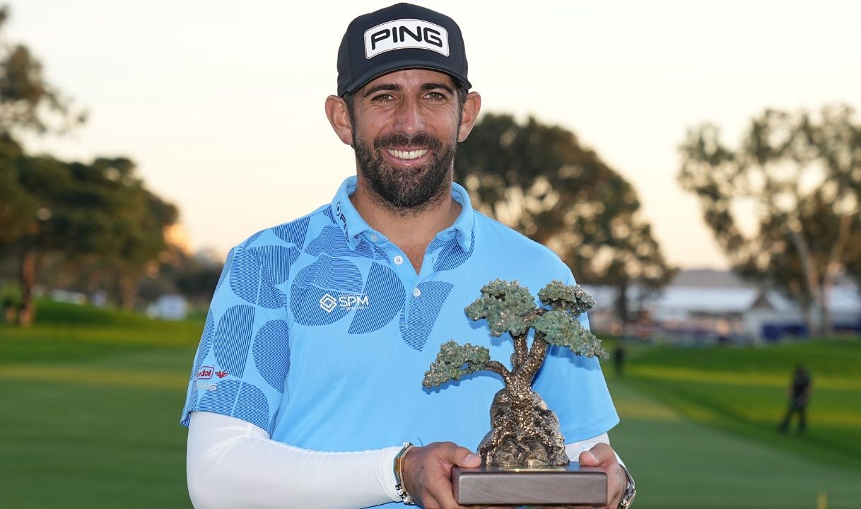 Who Is Matthieu Pavon? All You Need To Know About The First French ...