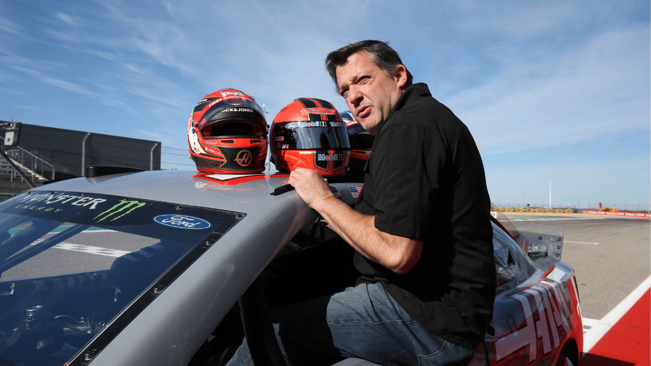Tony Stewart’s Thumping Message Echoes Through Stewart Haas Racing ...