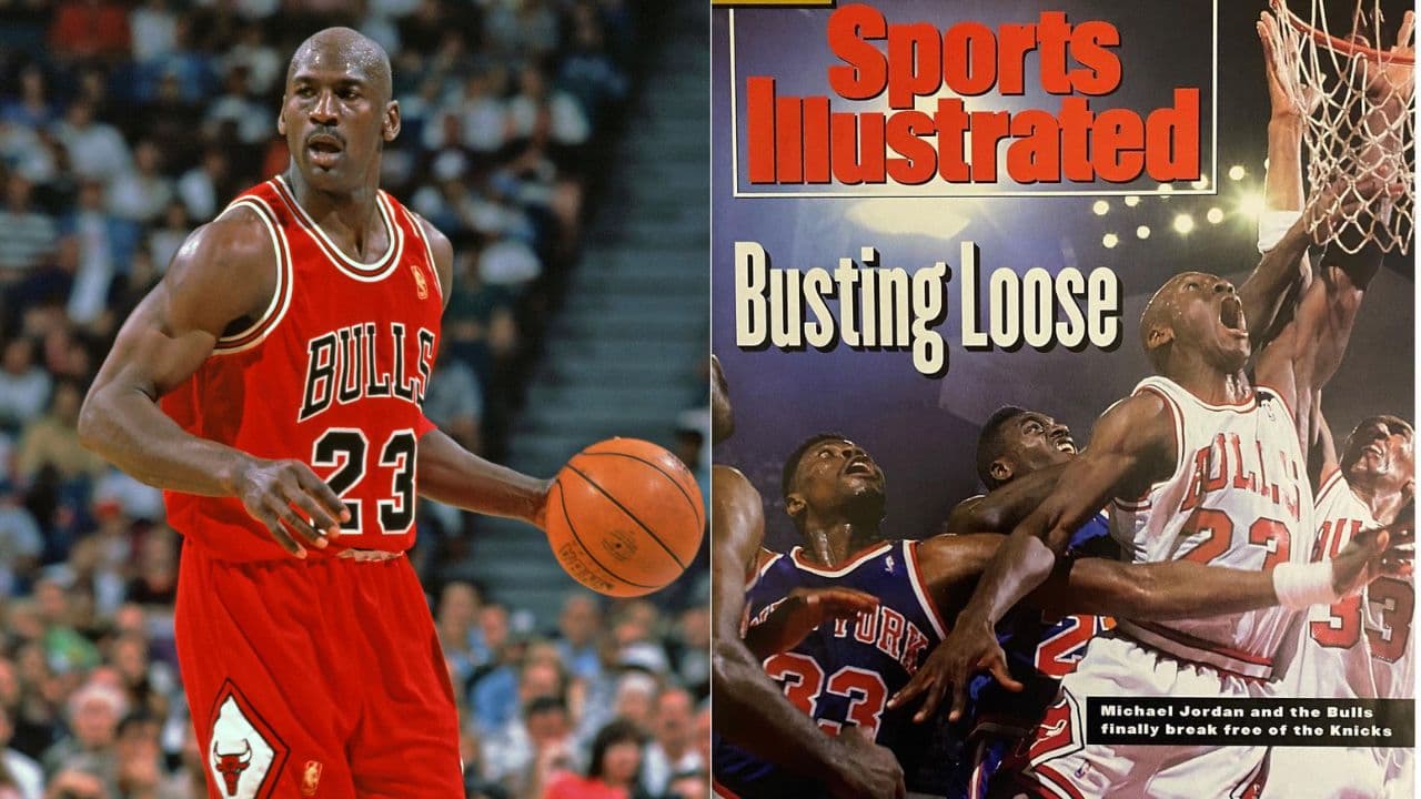 "No Reason for the NBA to Take Action Against Michael Jordan": Sports ...