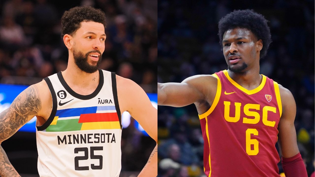 "I'm Not Drafting Bronny James To Be Ja Morant": Austin Rivers Provides ...