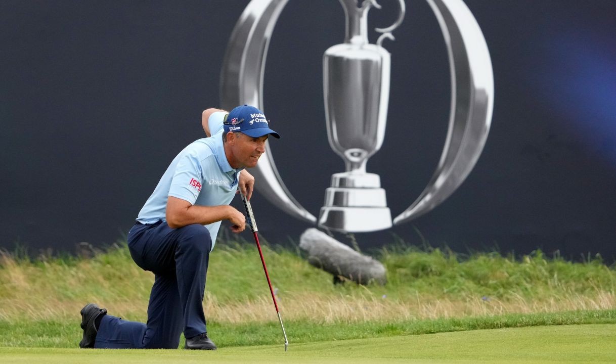 Ryder Cup Star And Major Winner Thinks Every Golfer Can Move To A ...