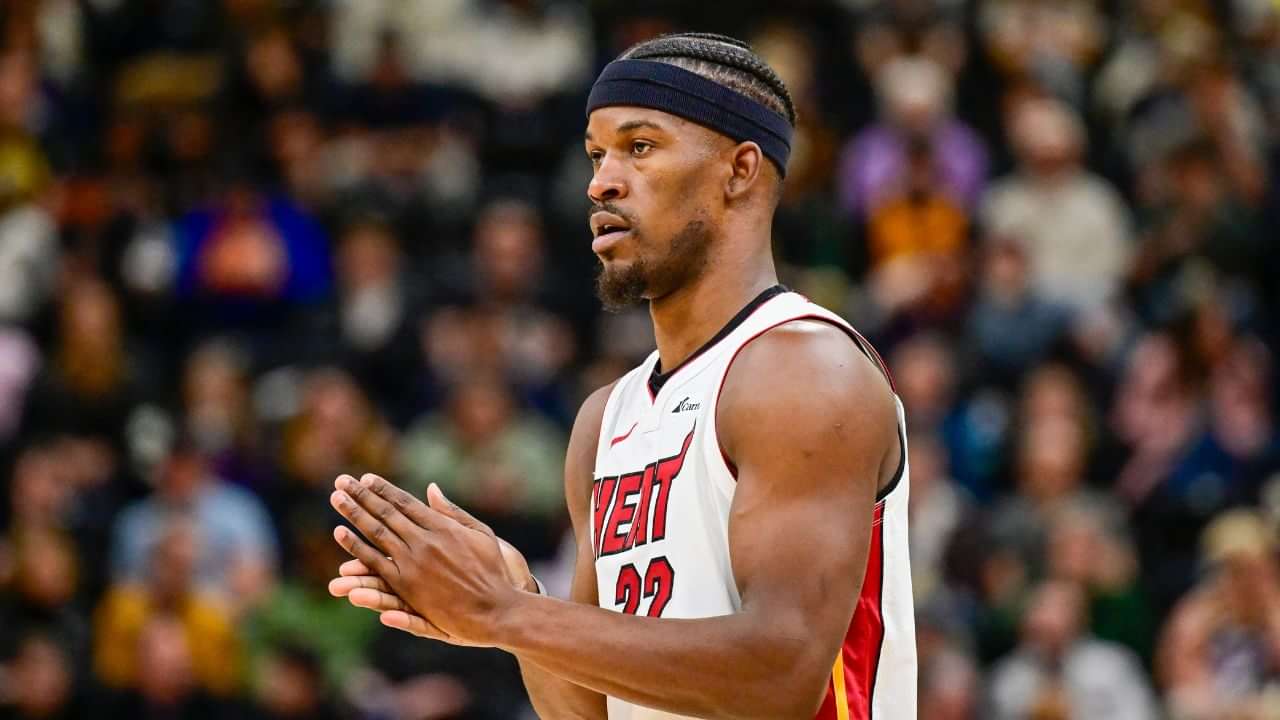 Is Jimmy Butler Playing Tonight vs the Hornets? Heat Releases Injury ...