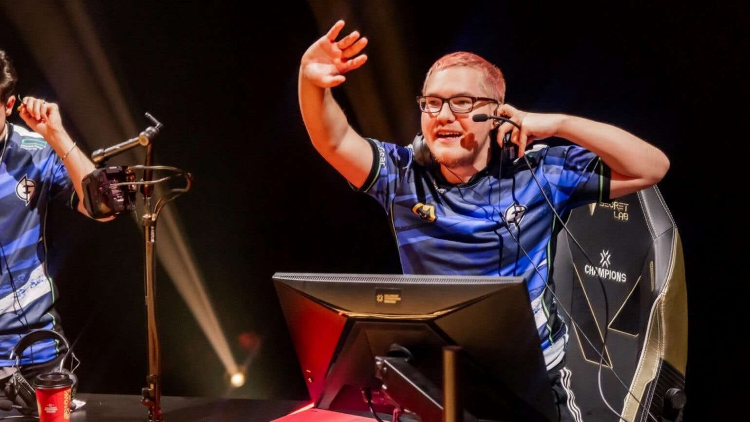 World Champion IGL Boostio joins 100T Valorant for VCT 2024 - The ...