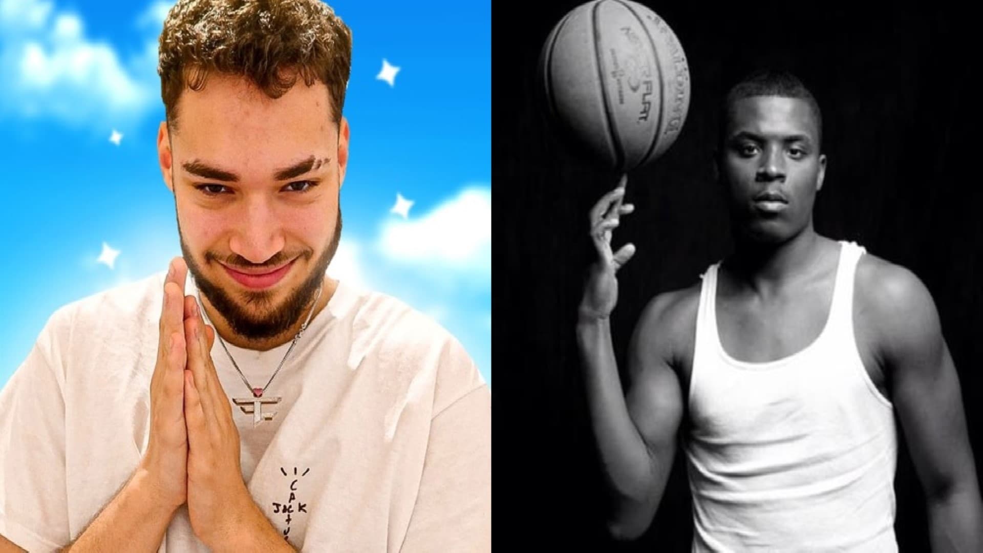 Adin Ross Claims He Wants To Become the First Streamer in the NBA ...