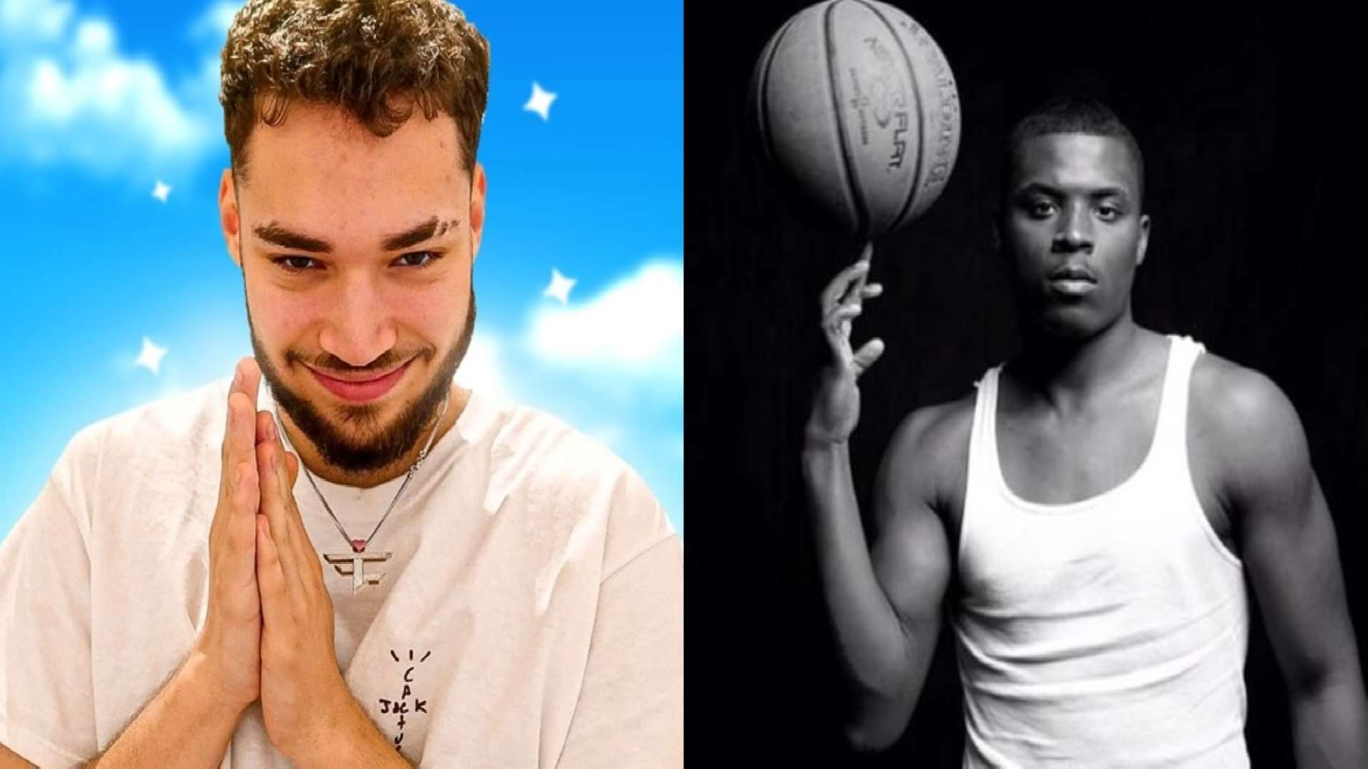 Adin Ross Claims He Wants To Become the First Streamer in the NBA ...