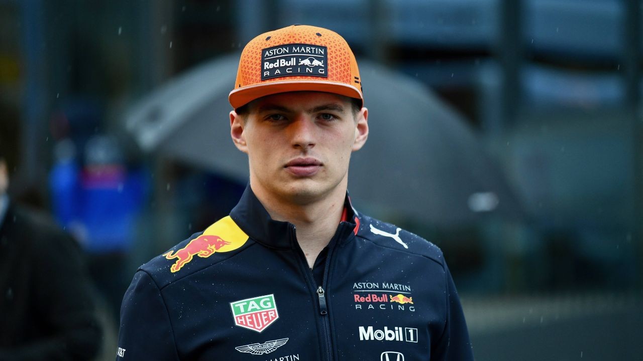 Renowned F1 Photographer Once Gave Max Verstappen Racing Advice Through ...