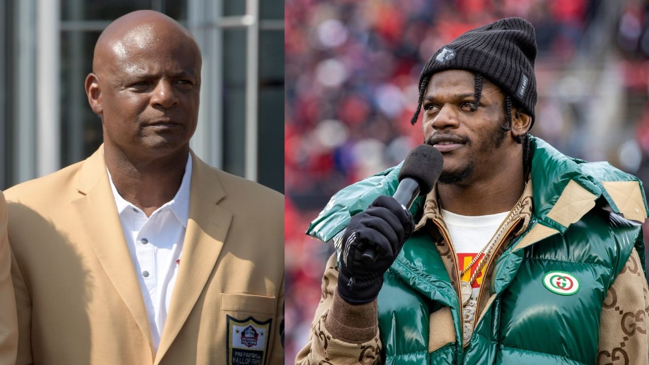 Warren Moon Voices One Big Concern for Lamar Jackson and Co. as the ...