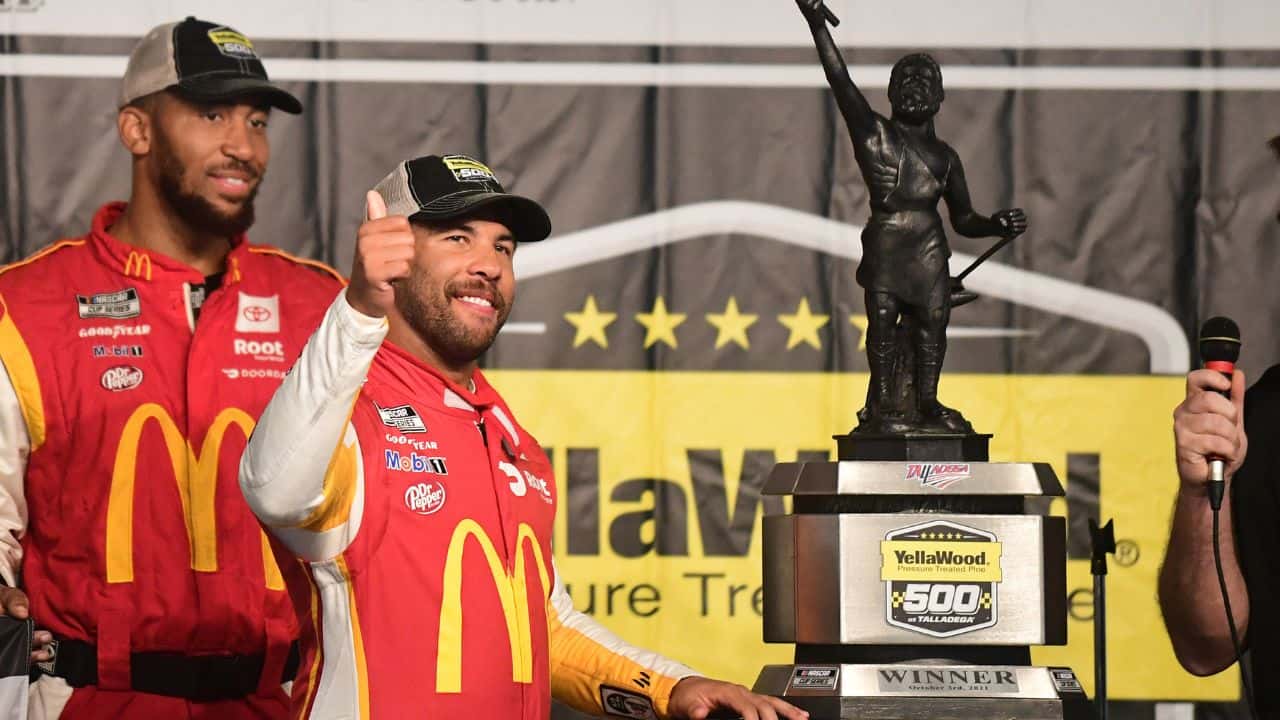 Everything to Know About Bubba Wallace’s Pet Dog Asher: Details About ...