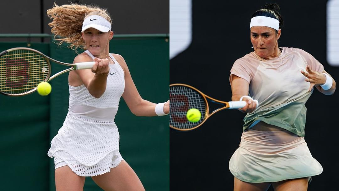 16-Year-Old Mirra Andreeva Produces Massive Ons Jabeur Upset at 2024 Australian Open Days After ...