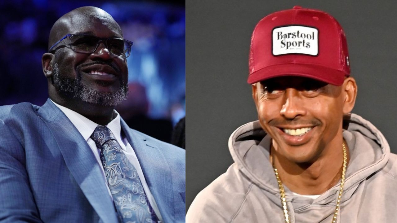 "He Just Dunked on 6 People": Shaquille O'Neal Shows Gillie Da Kid Love ...