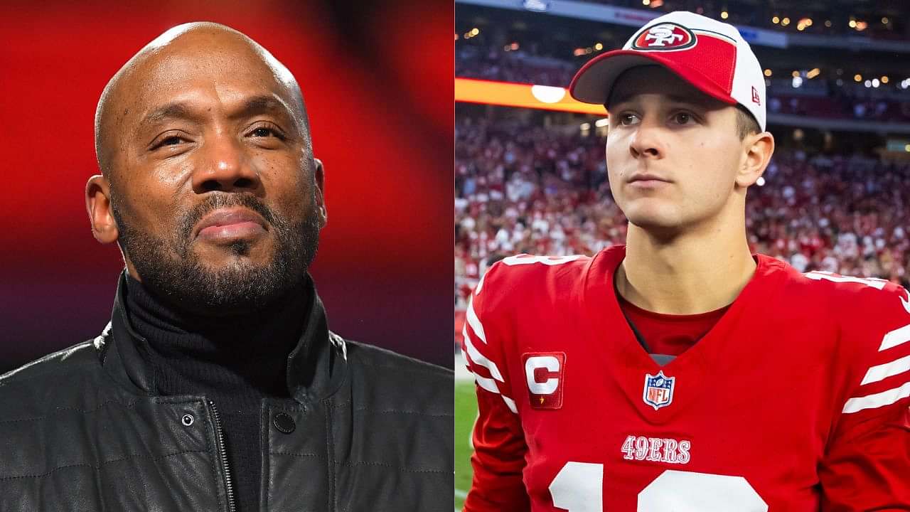 Louis Riddick Reveals The Weak Link Of San Francisco 49ers While Saving Brock Purdy From