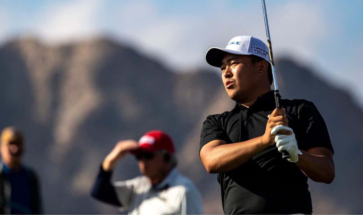 Who is Kevin Yu? Everything About PGA Tour’s Taiwanese Breakout Star ...