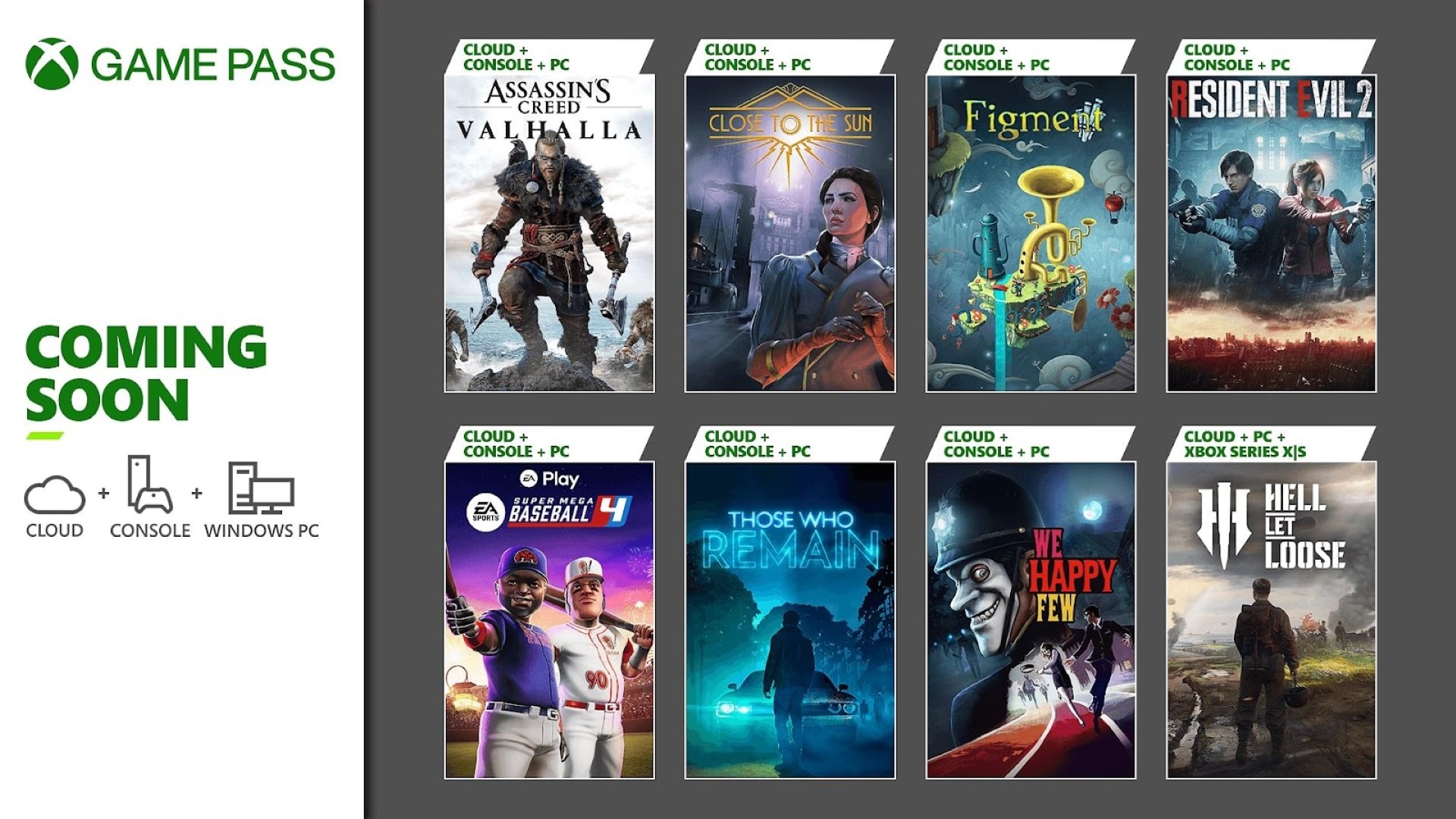 Xbox Game Pass to get Two Blockbuster Games in Assassin's Creed ...