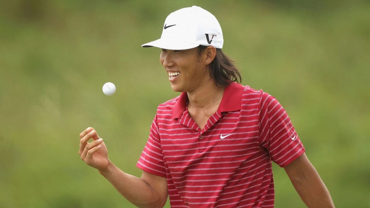 'They Thought It Was Best For Me': Anthony Kim Calls His LIV Golf ...