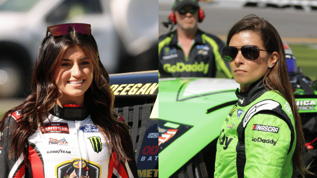 Can Hailie Deegan Surpass Danica Patrick’s NASCAR Stats in First ...
