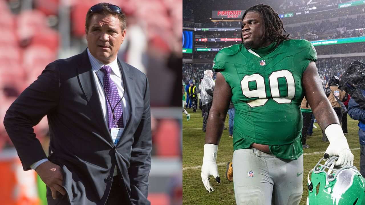 "I Gotta Believe They Fine Him Every Week": 64 Year Old NFL Veteran ...