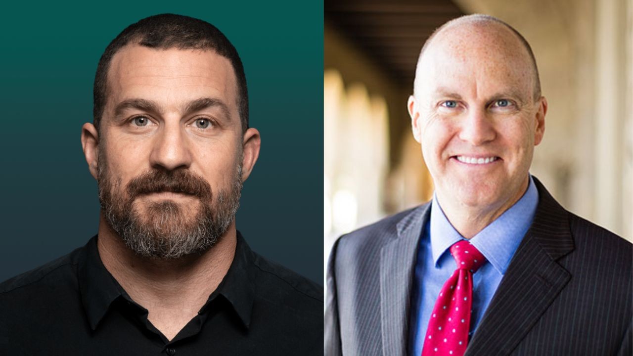 Dr. Sean Mackey Explains the Difference Between Hurt and Harm on the ...