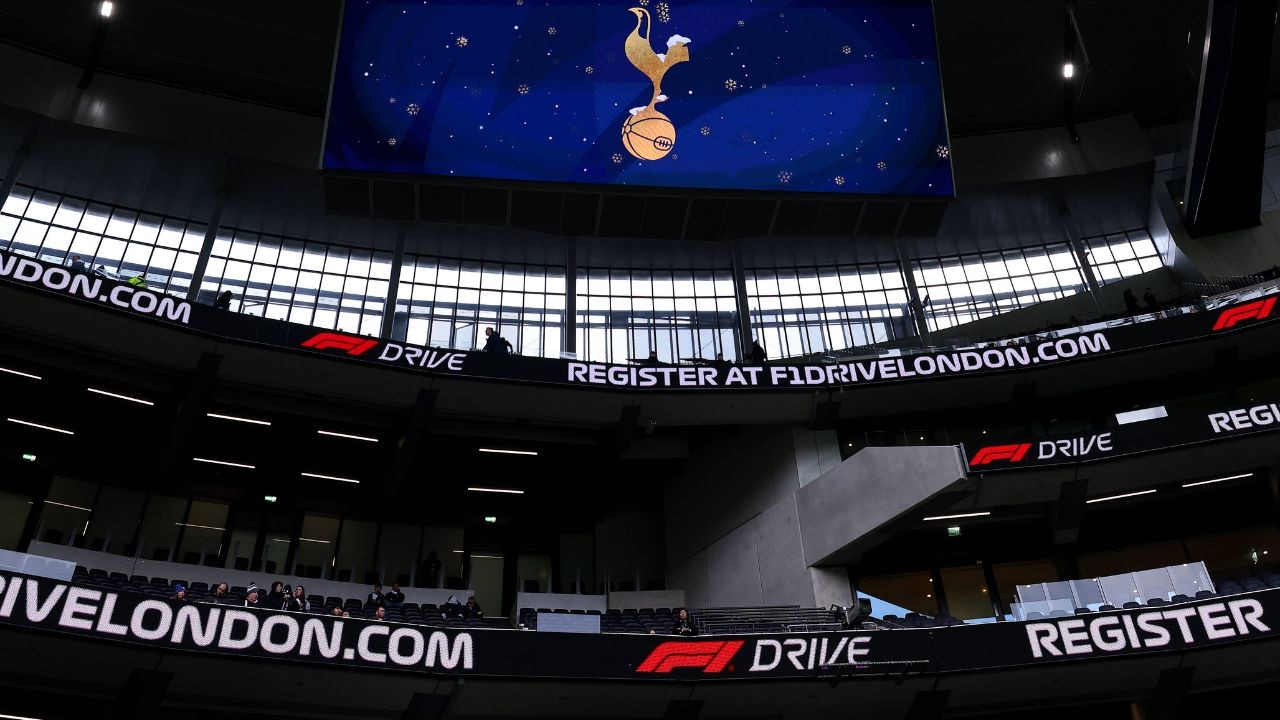 What Is F1 Drive London?: Tickets Go Live for the Karting Experience at ...