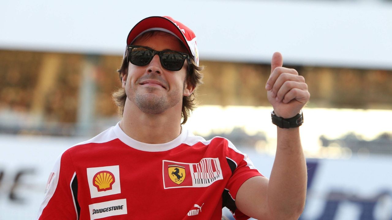 Unusual Sponsor Deal Has Put $13 Million Tag on Fernando Alonso’s ...