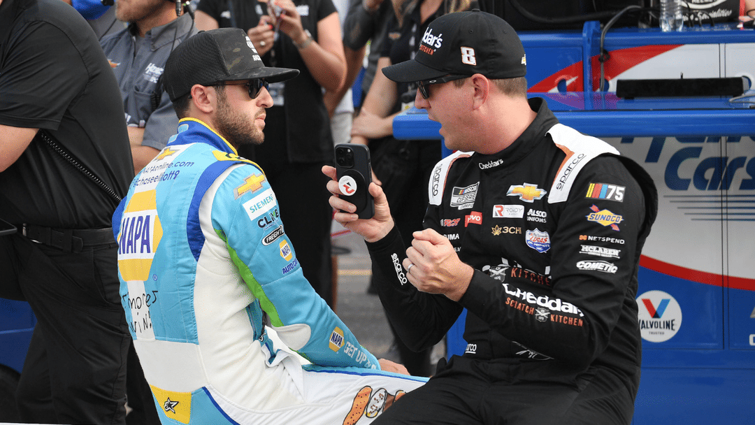 Major Blow for Chase Elliott & Kyle Busch’s NASCAR Fans - The SportsRush