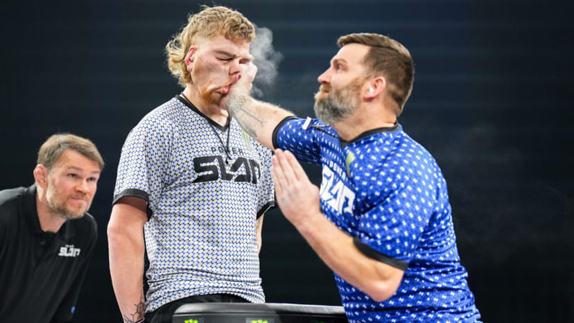 Power Slap Salary, Prize Money and Tickets - The SportsRush