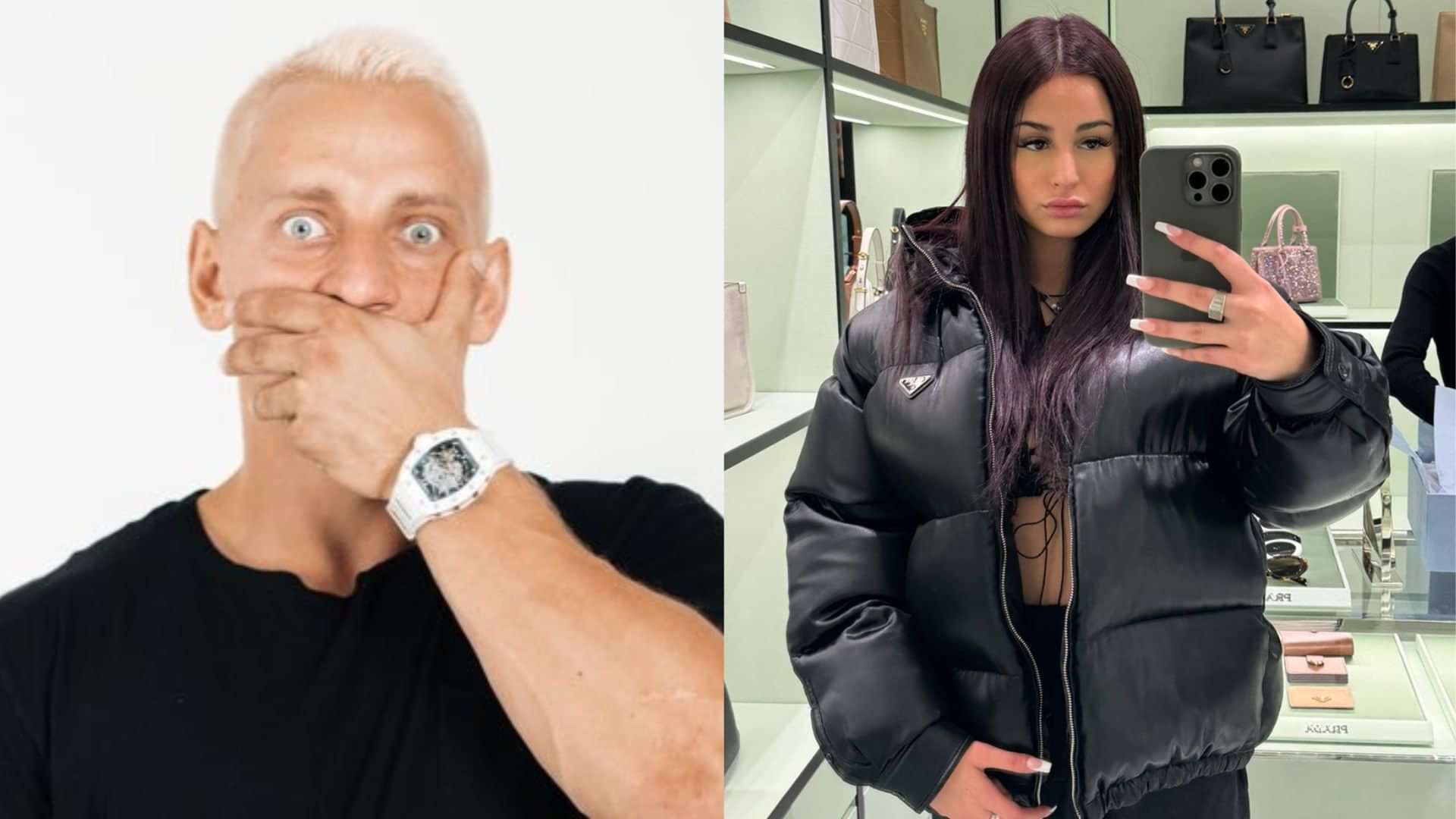 “I’m Sorry King Vitaly” – Sam Frank Gets Pulled Over for Battery After ...