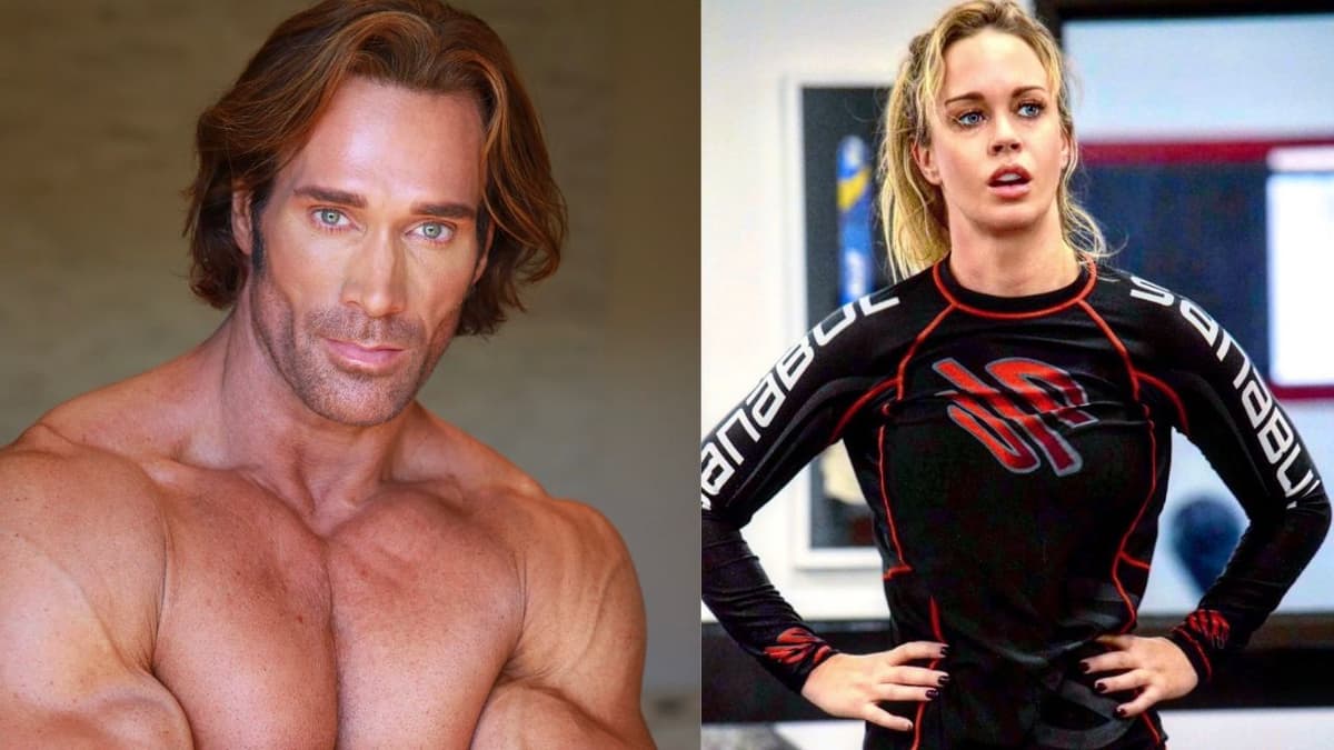 “Haram”: Meme Sensation Mike O’Hearn & Fans Go Wild as UFC Heartthrob ...