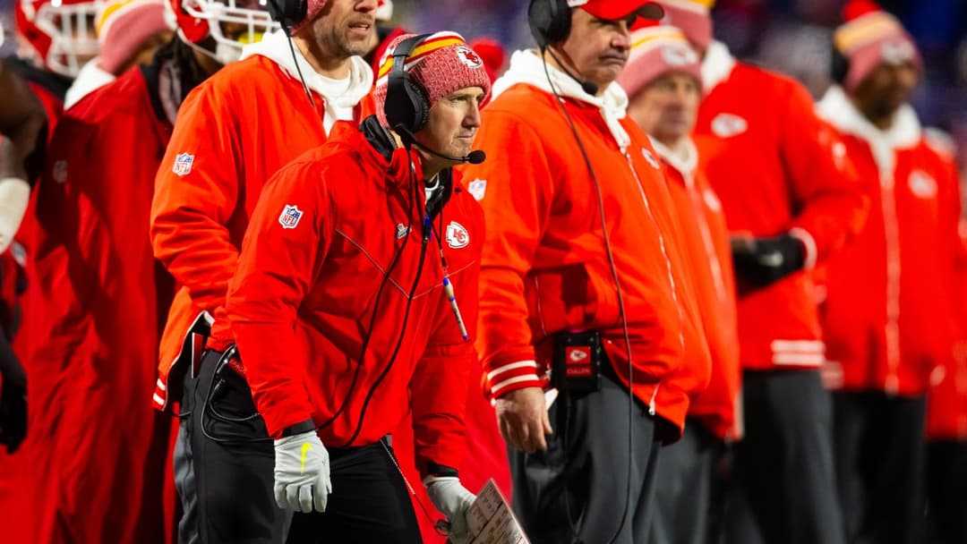 NFL Referees Under the Microscope as Chiefs Assistant Coach Calls ...