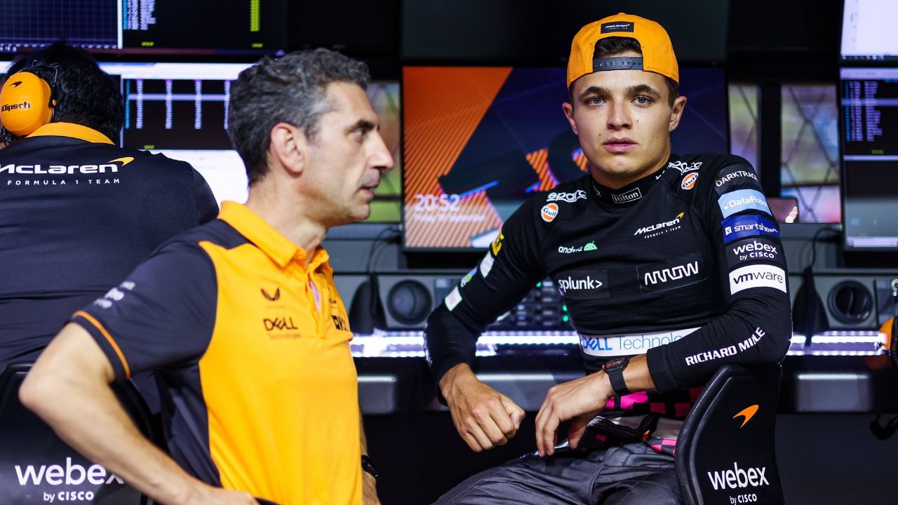 Andrea Stella Advises Lando Norris to Upgrade Himself in One Area to Rightfully Battle Max ...
