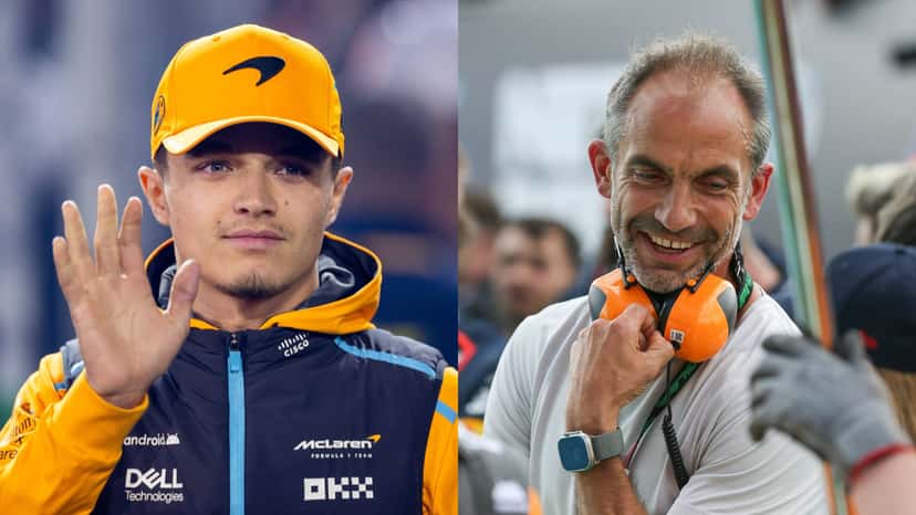 How Rich Is Lando Norris’ Family and How Did His Father Pull Off the ...