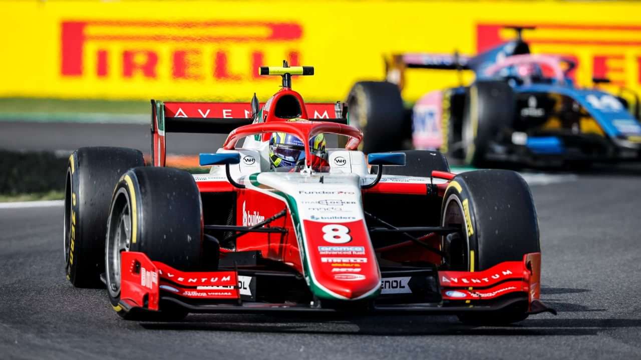 Is Formula 2 a Thing in F1? - The SportsRush