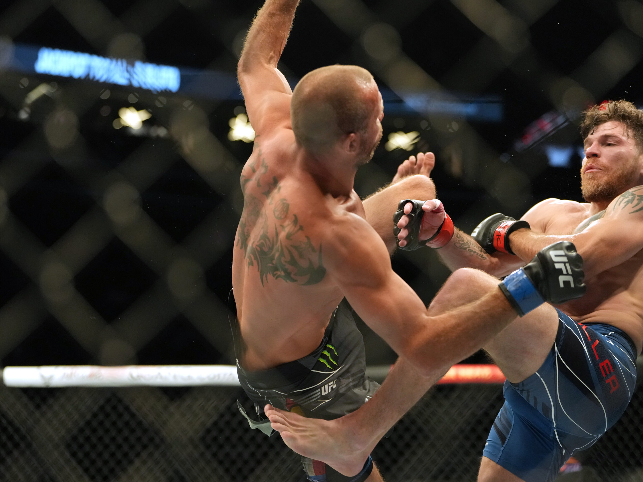 Which MMA Fighter Has Most Wins in UFC History? - The SportsRush