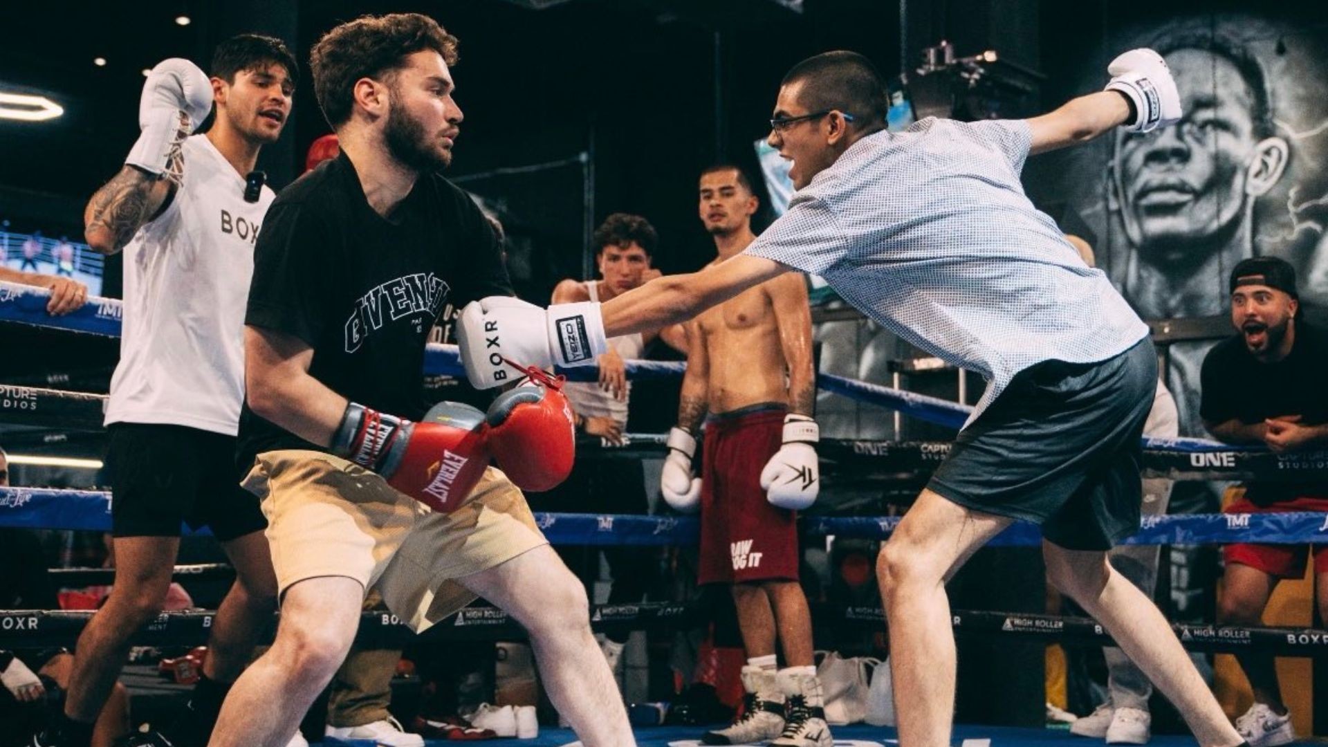 Fans Left Shocked as Adin Ross Agrees to Fight N3on Without Any ...