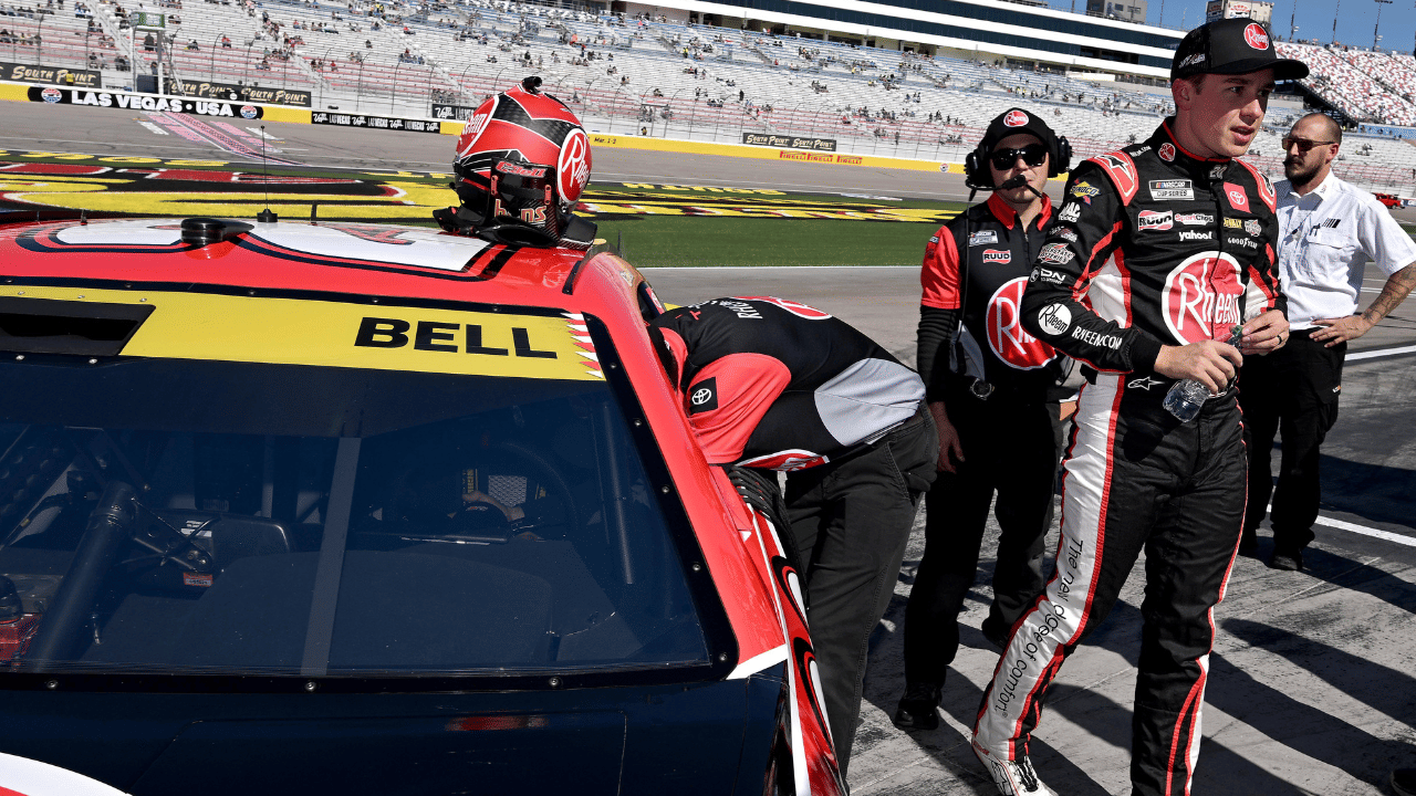 NASCAR Fans Deliver Unanimous Verdict on Christopher Bell’s New Look ...