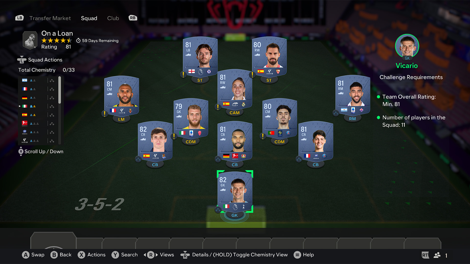 EA FC 24 Ashley Cole Centurion Icon SBC: How to Acquire This Card in ...