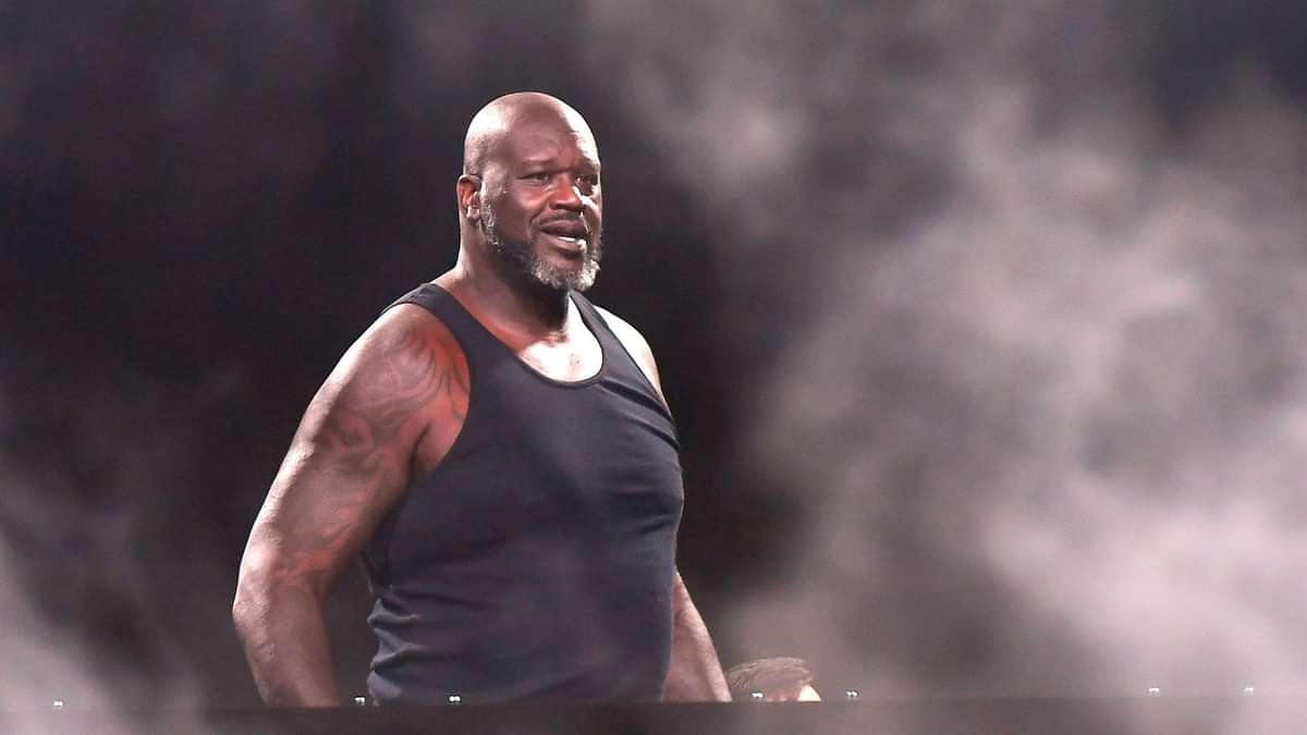 "I Would Boo Shaq's Butt, Too": Shaquille O'Neal Promised to Show Orlando Magic Fans His ...
