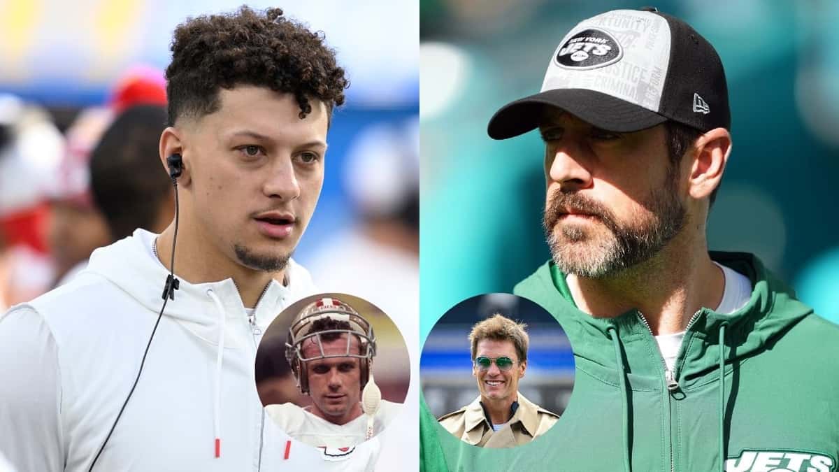 Records Galore in Kansas as Patrick Mahomes Surpasses Aaron Rodgers in ...