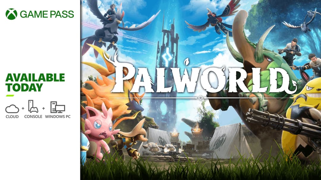Fans Rejoice as Palworld Surpasses Minecraft to Become the Most Popular ...