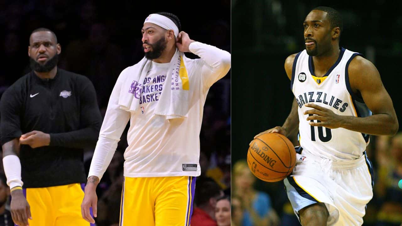 "Darvin Ham Give LeBron James And AD Some Shooters!": Gilbert Arenas Roasts The Lakers, Claiming ...