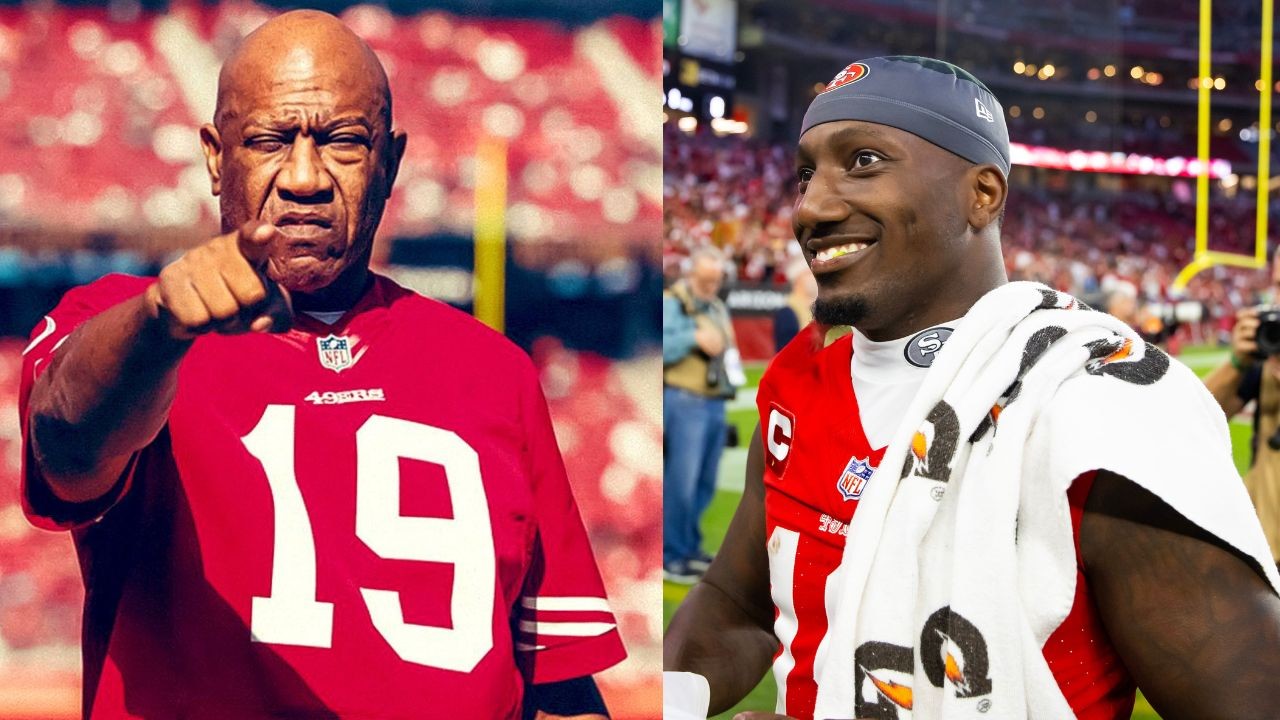 Deebo Samuel Real Name: 49ers WR's Name is Actually Inspired by Tommy ...