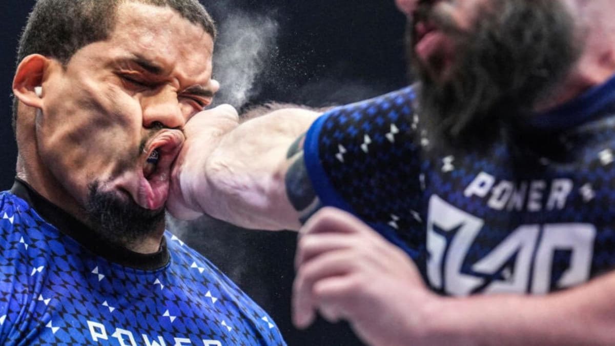 What Is Power Slap, and Who Owns It? - The SportsRush