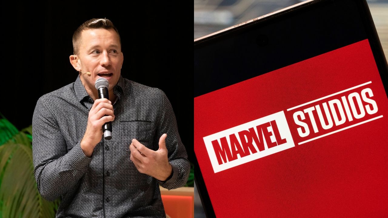 “Marvel Sucks”: UFC Legend Georges St-Pierre Faces Fans’ Wrath as ...