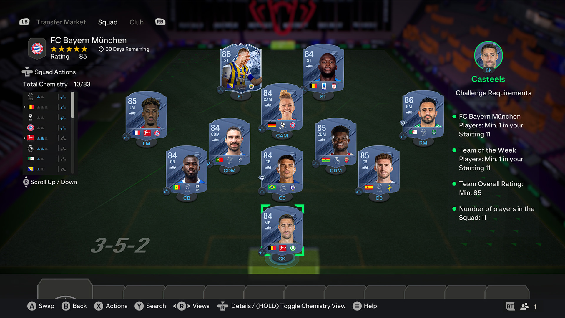 EA FC 24 Alphonso Davies Flashback: How to Acquire This Card in ...