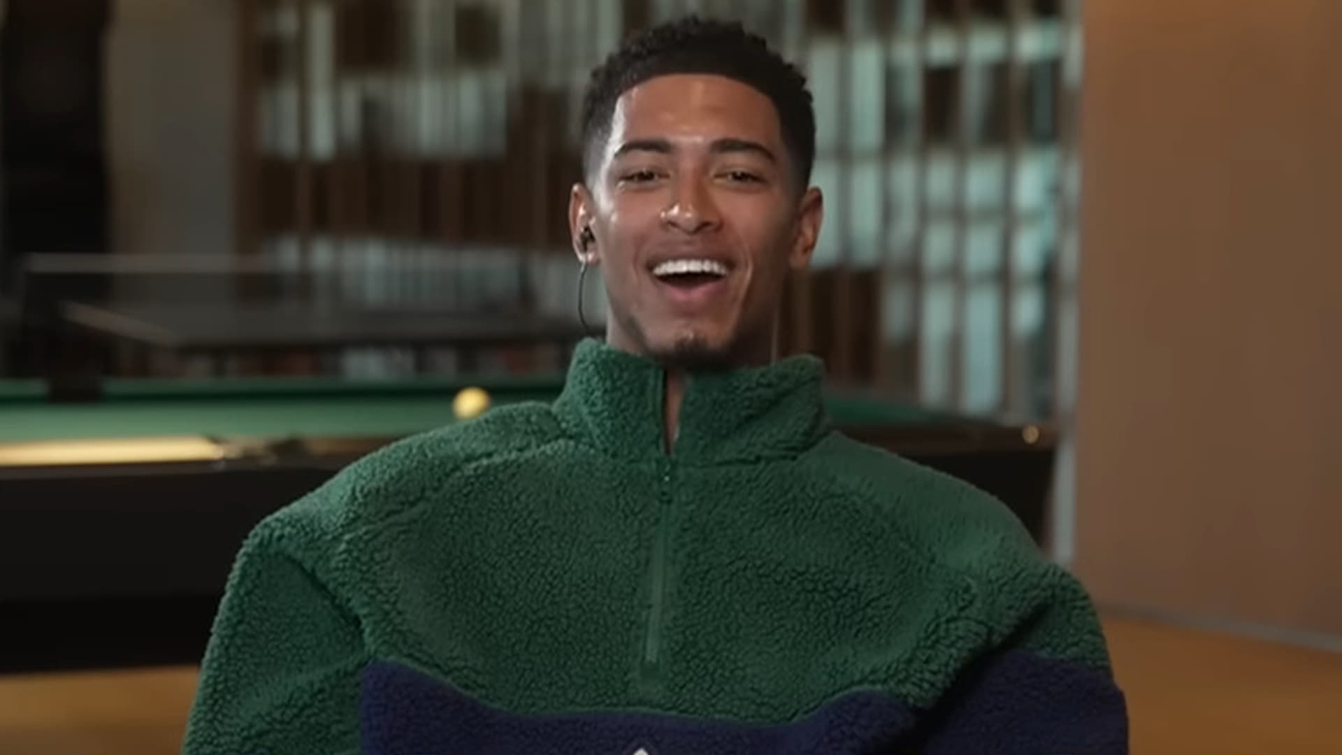 Jude Bellingham Could Do a New Celebration in the El Clasico After Playing EA FC 24 With Micah ...