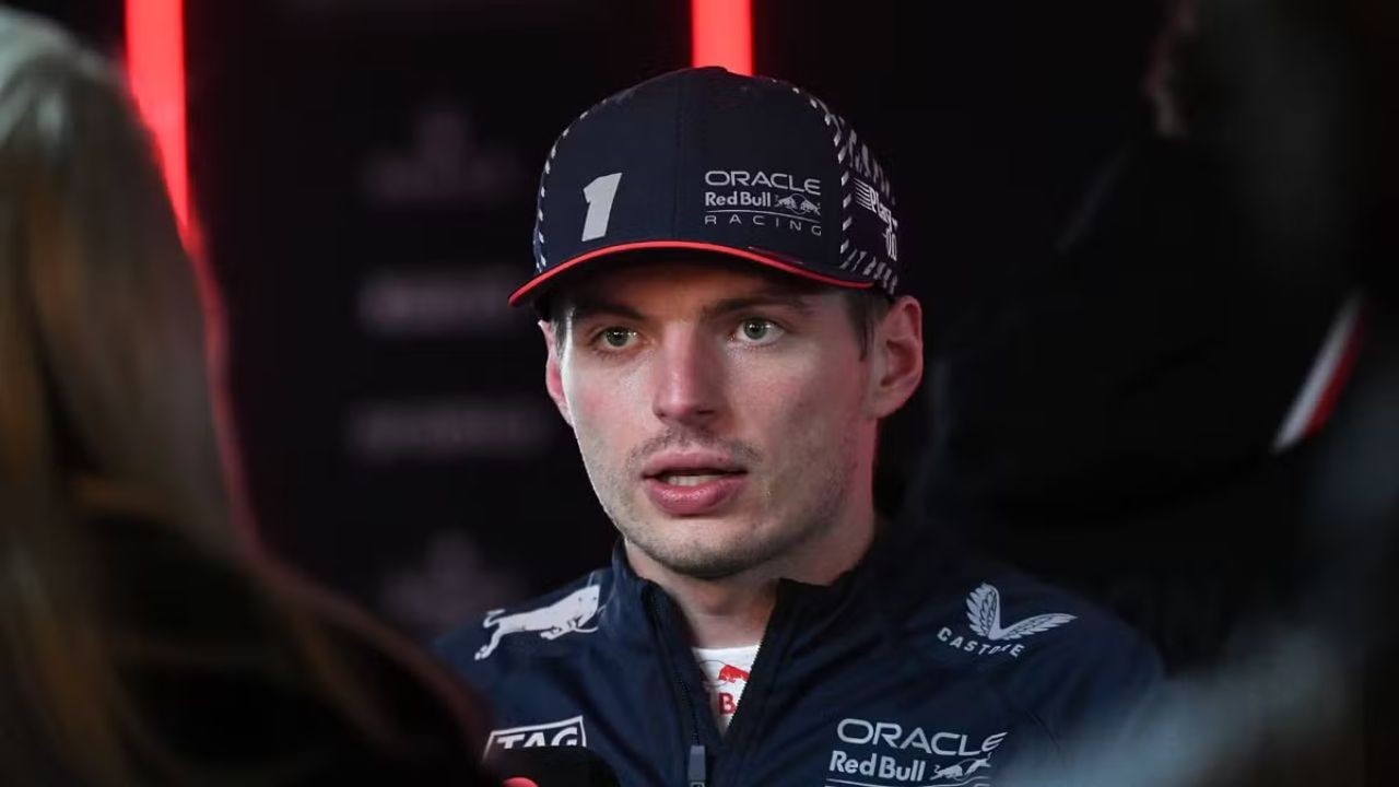 Rivals Do Not Stand a Chance Against Max Verstappen as Red Bull Focuses ...