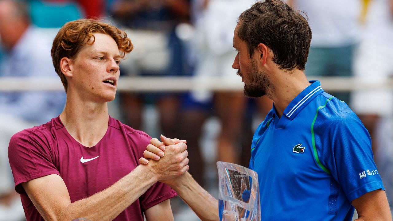 Post Big Three I Think This Is It Andy Roddick Compares Jannik Sinner To Lebron James From