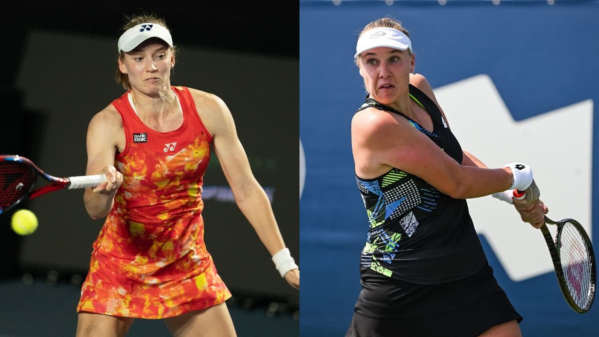 Elena Rybakina vs Anna Blinkova Prediction, Weather Update, Head to ...